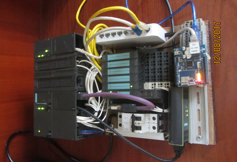 Arduino™ Hack Plc Siemens™ Qua MẠng Ethernet Cộng đồng Arduino Việt Nam
